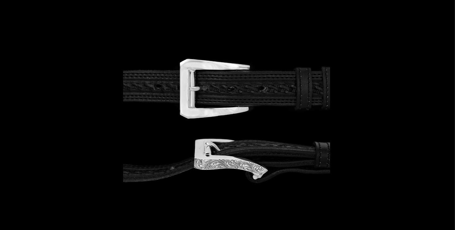 Buckle Only – Vogt Silversmiths