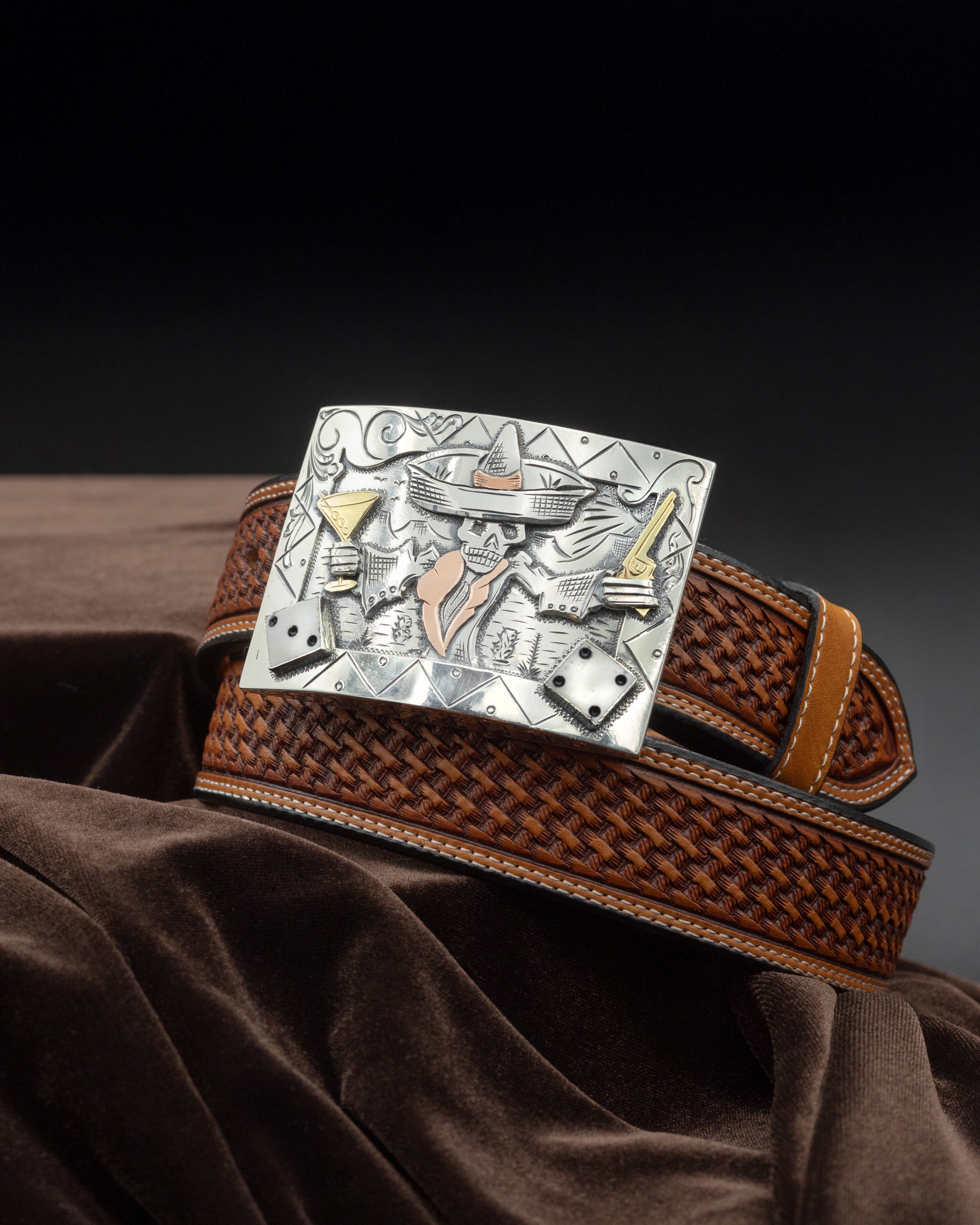 Johnny Bones Collection – Vogt Silversmiths