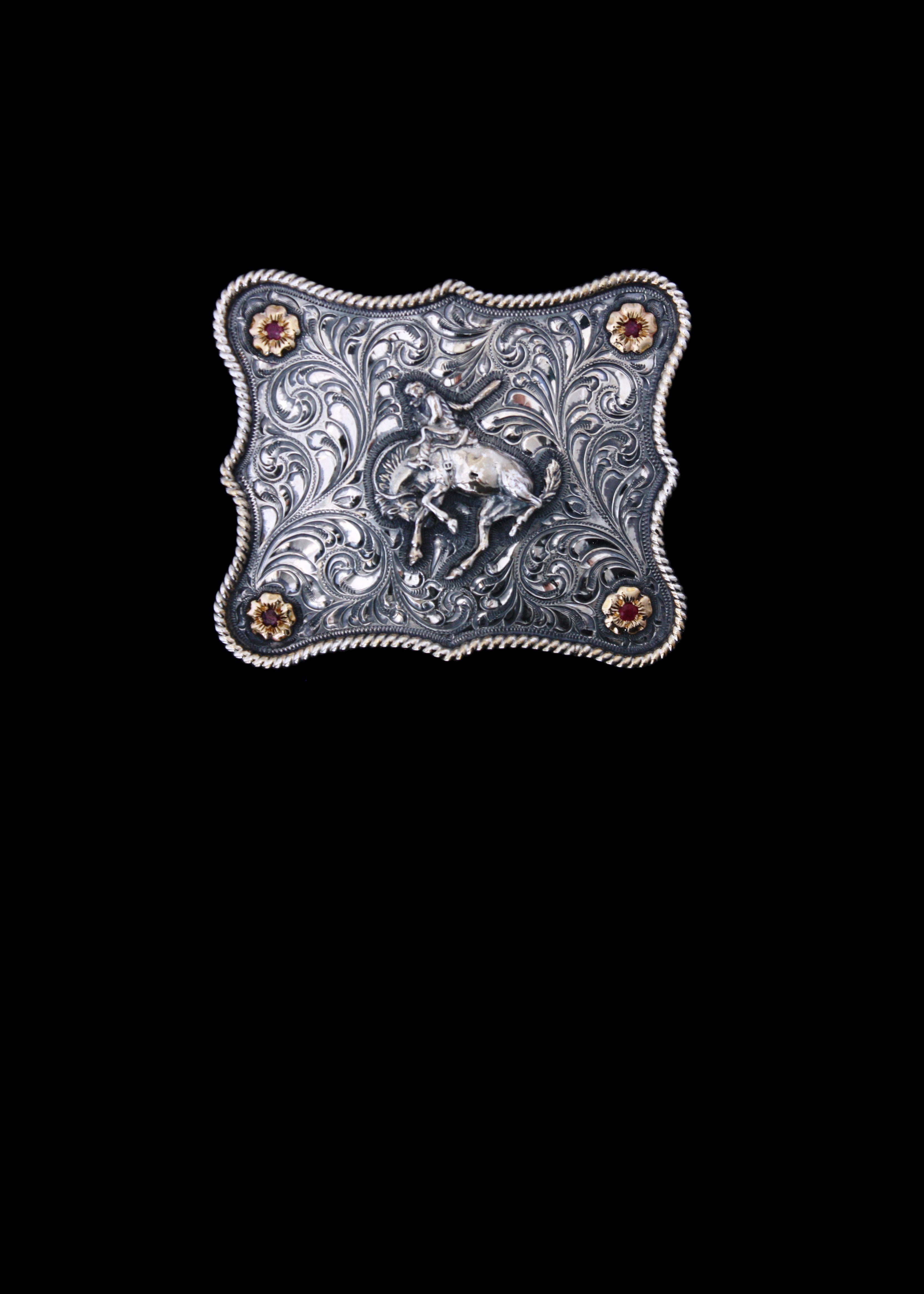 Trophy Buckles – Vogt Silversmiths