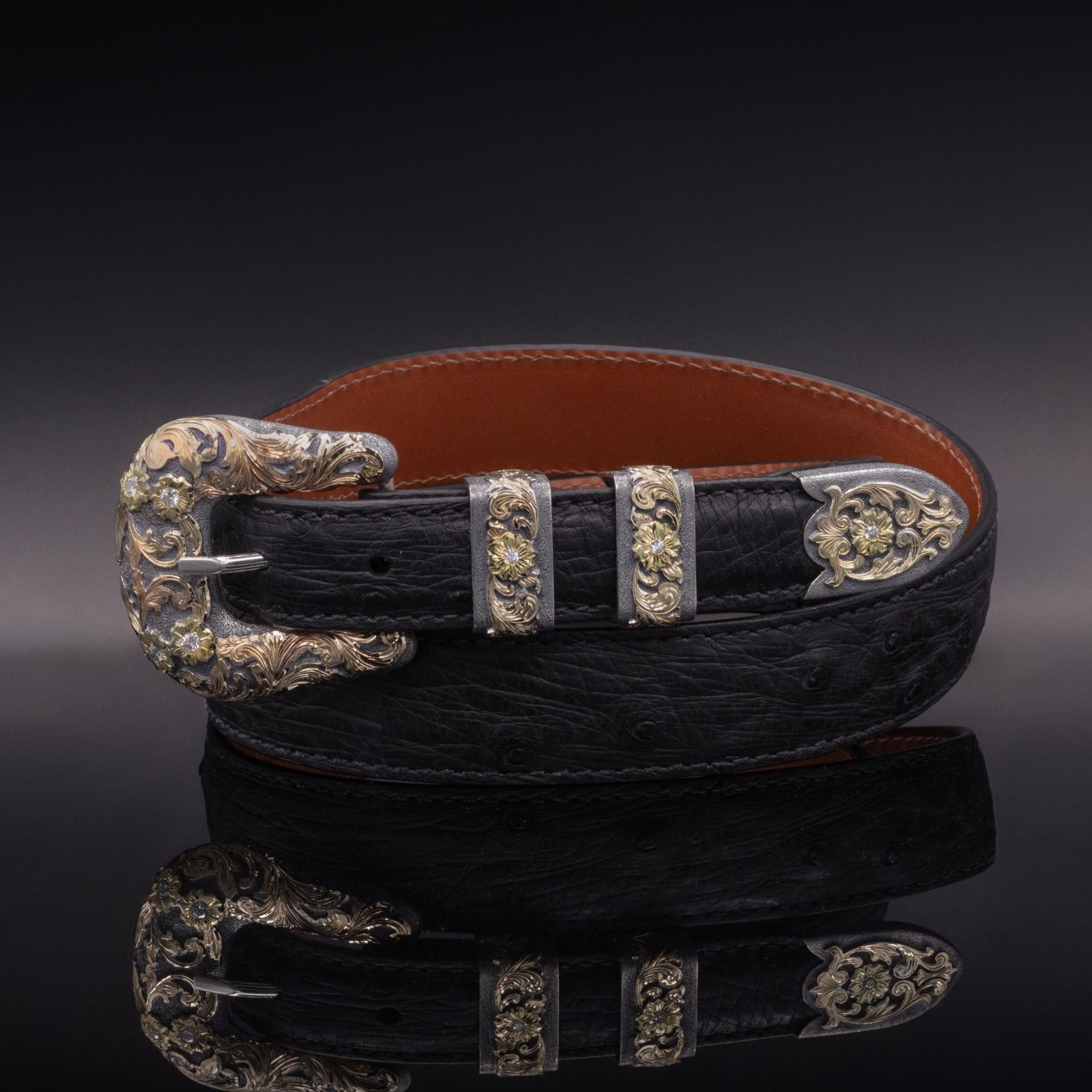 Showstopper Statement Buckles – Vogt Silversmiths