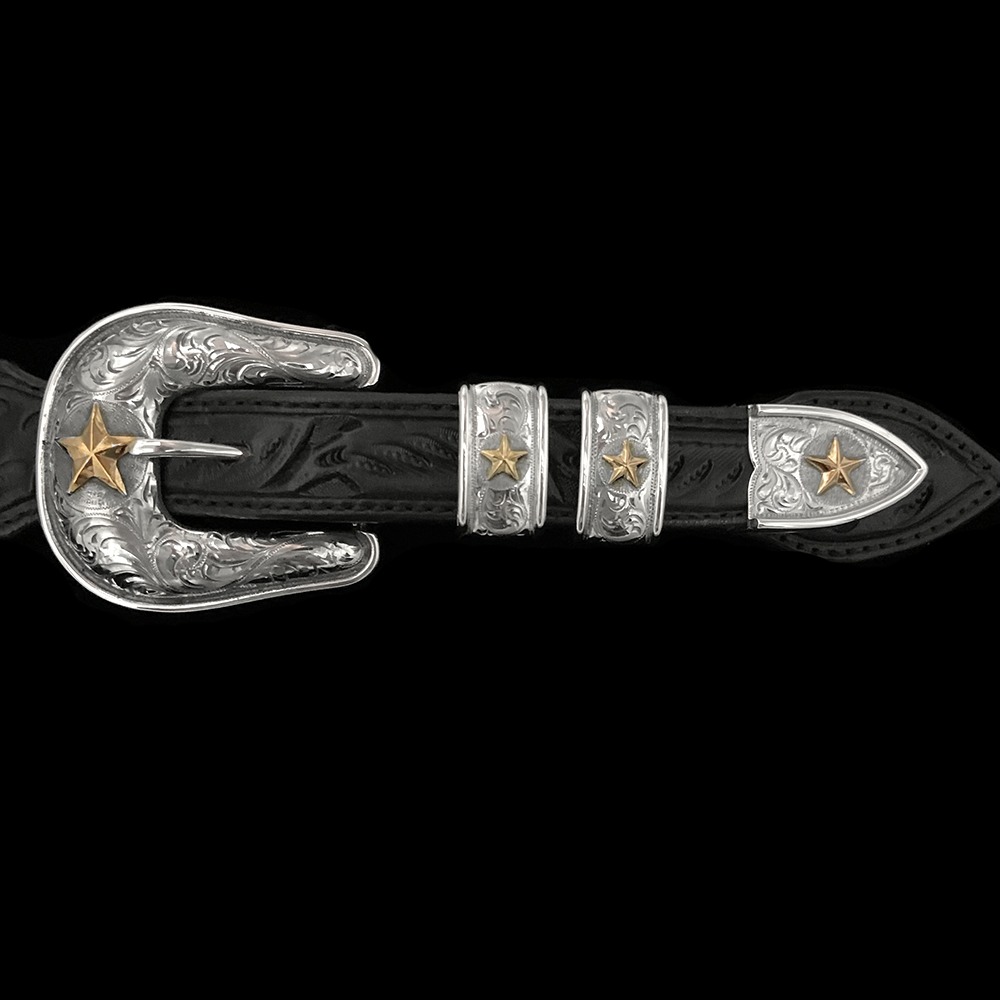 Limited Edition Buckles – Vogt Silversmiths