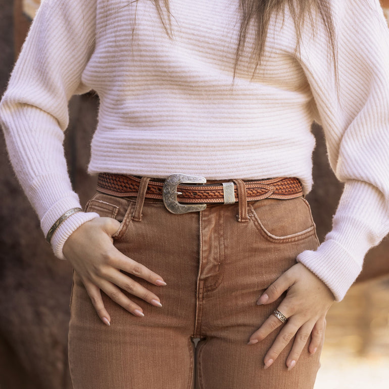 Vogt Silversmiths | Sterling Silver Belt Buckles & Custom Jewelry