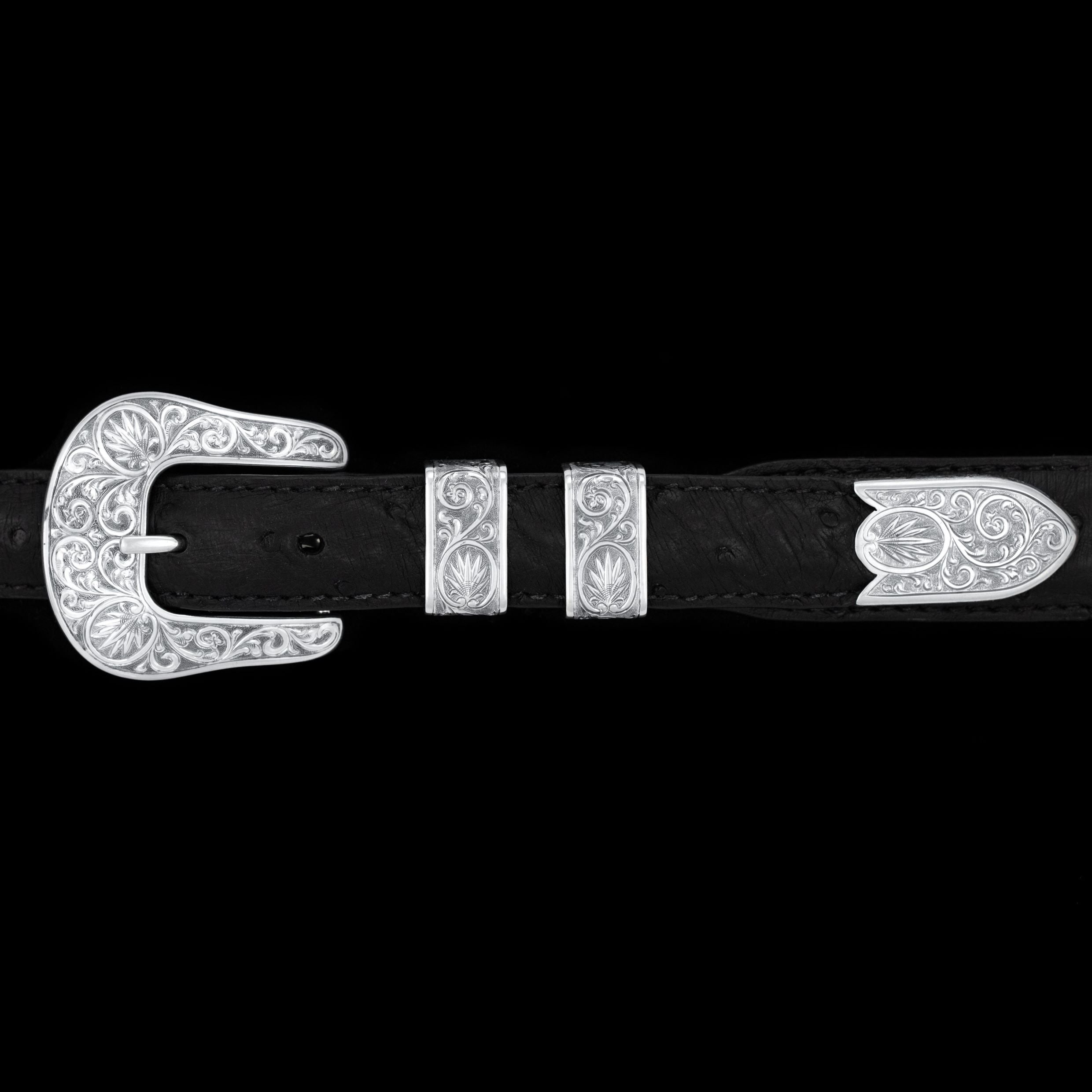 Women's Buckle Sets – Vogt Silversmiths