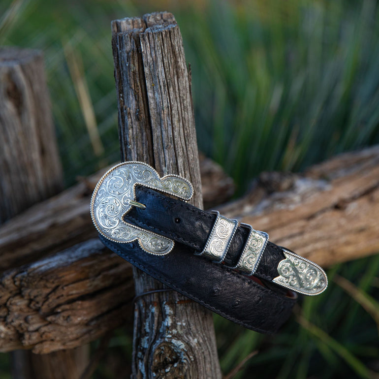 Men's Buckle Sets & Trophy Buckles – Vogt Silversmiths