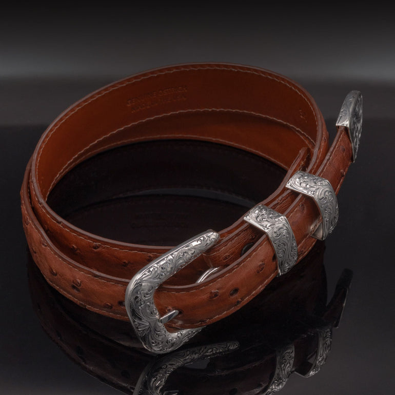 Men's Buckles – Vogt Silversmiths