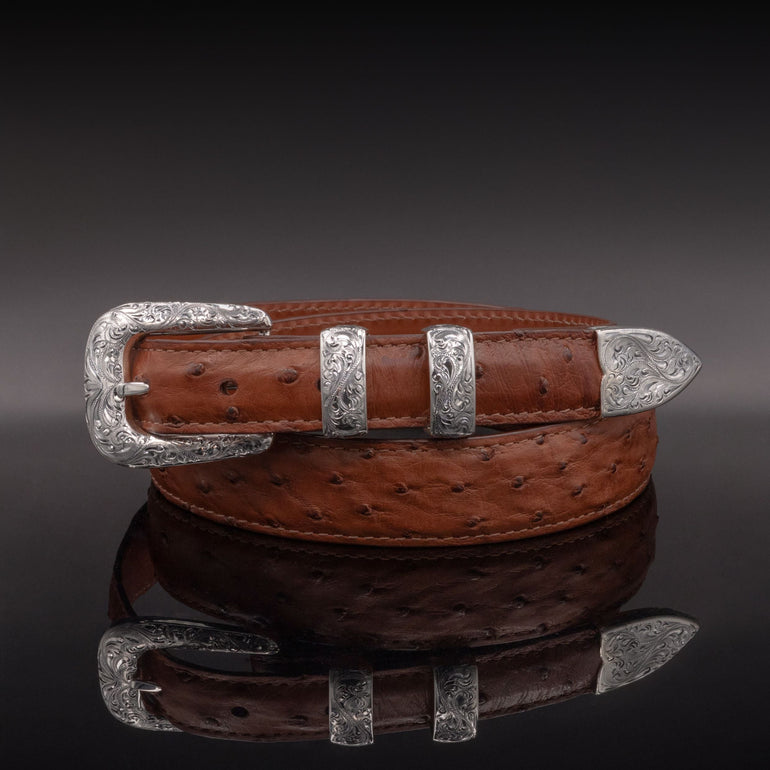 Men's Buckles – Vogt Silversmiths