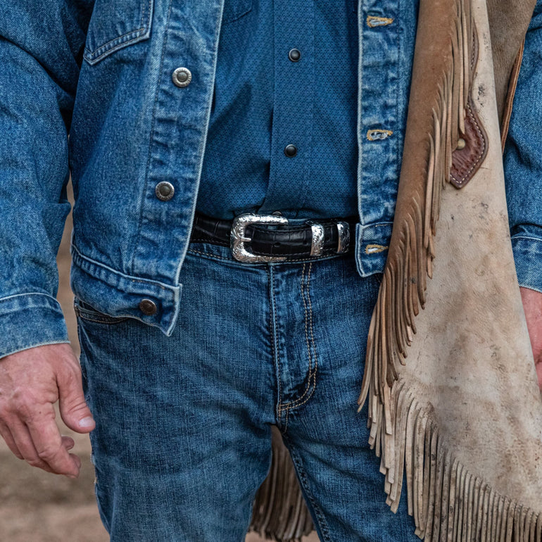 Men's Buckle Sets & Trophy Buckles – Vogt Silversmiths