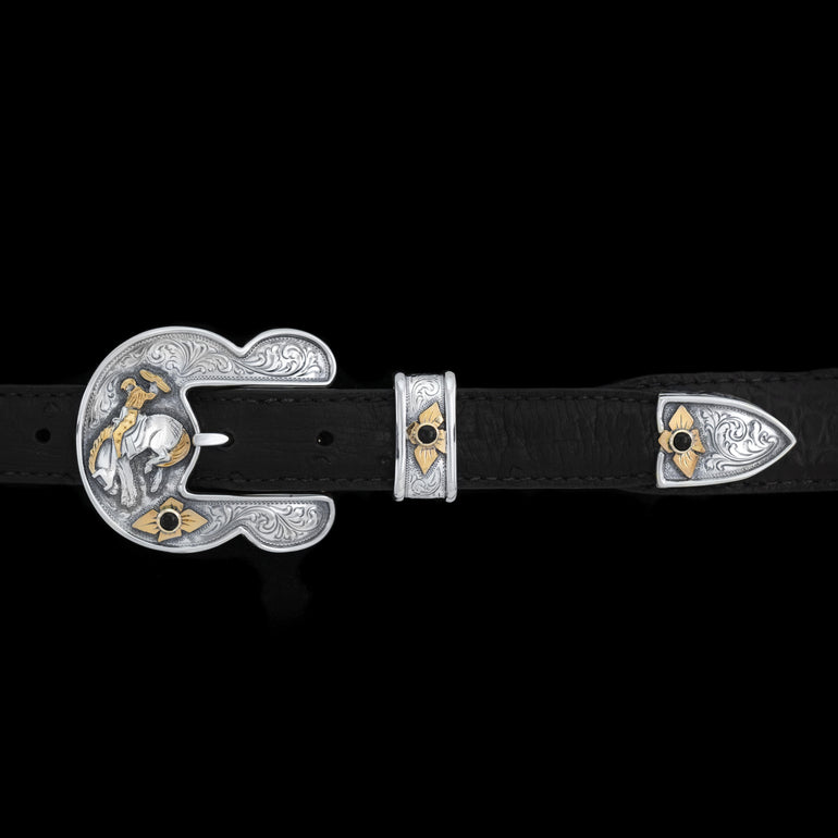 Men's Buckle Sets & Trophy Buckles – Vogt Silversmiths