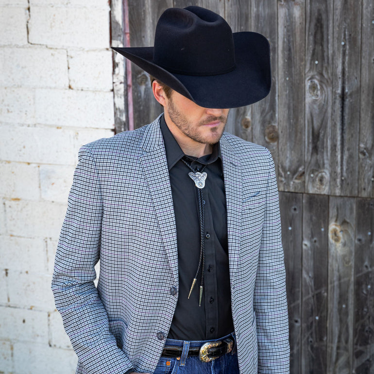 Men's Bolos – Vogt Silversmiths