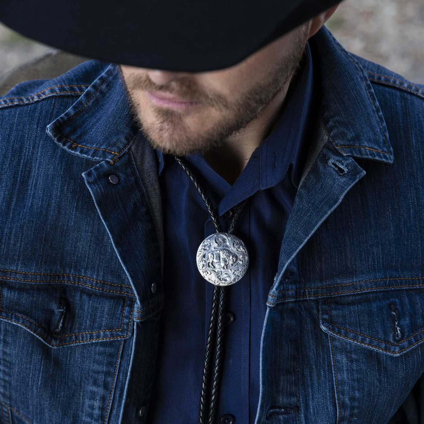 The Way of the Buffalo – Vogt Silversmiths