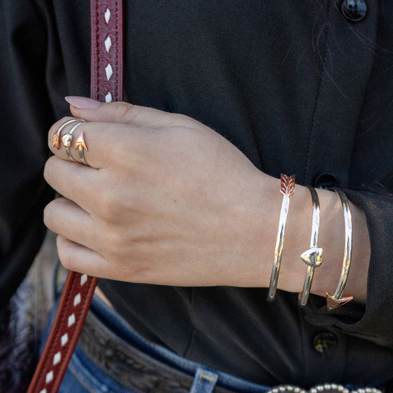 Women's Bracelets/Cuffs – Vogt Silversmiths