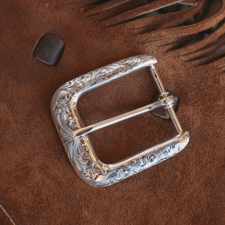 Buckle Only – Vogt Silversmiths