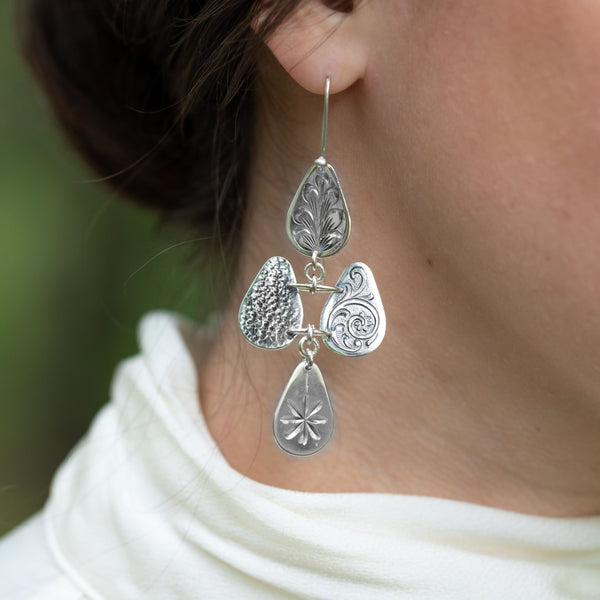 Earrings – Vogt Silversmiths