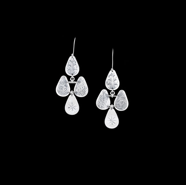Earrings – Vogt Silversmiths