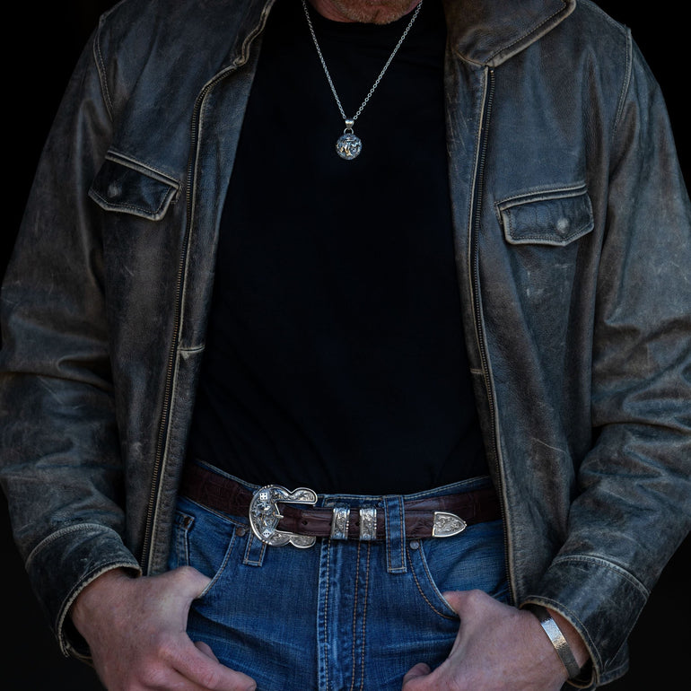 Johnny Bones Collection – Vogt Silversmiths