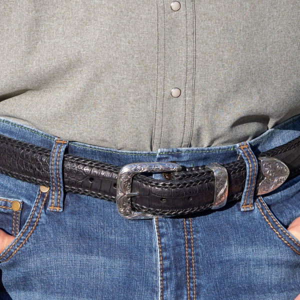 All Belts – Vogt Silversmiths