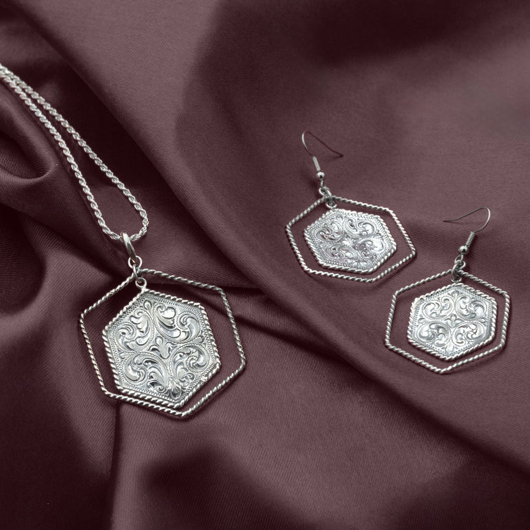 Vogt Silversmiths | Sterling Silver Buckles, Jewelry & Leather Belts