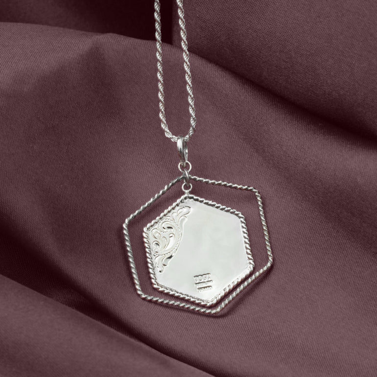 Vogt Silversmiths | Sterling Silver Buckles, Jewelry & Leather Belts