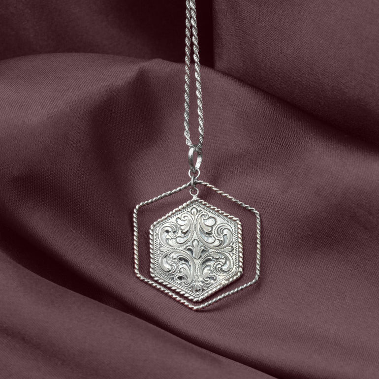 Vogt Silversmiths | Sterling Silver Buckles, Jewelry & Leather Belts