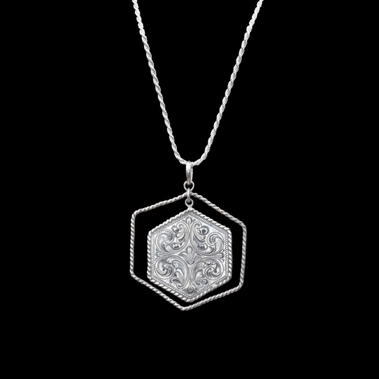 Vogt Silversmiths | Sterling Silver Buckles, Jewelry & Leather Belts