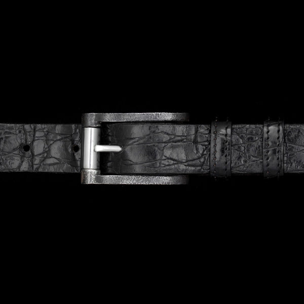 Buckle Only – Vogt Silversmiths