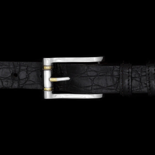 Buckle Only – Vogt Silversmiths