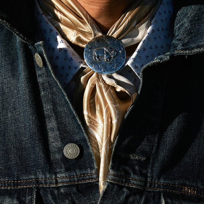 Scarf Slides – Vogt Silversmiths