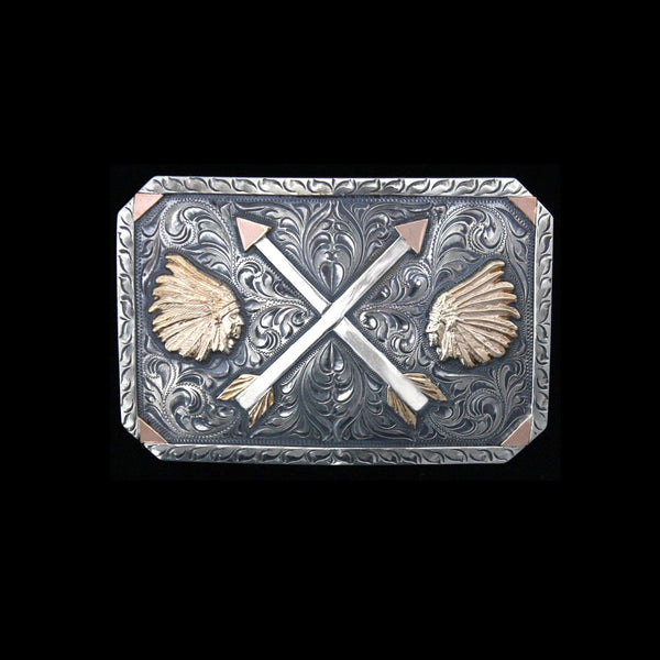 Trophy Buckles – Vogt Silversmiths