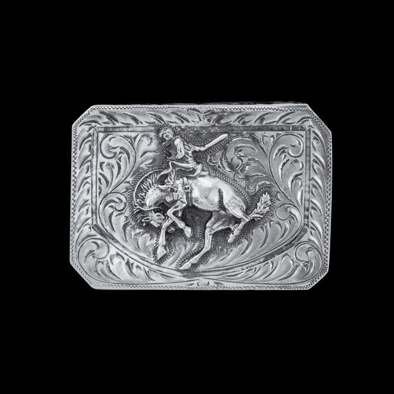 Men's Trophy Buckles – Vogt Silversmiths