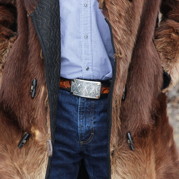 Trophy Buckles – Vogt Silversmiths