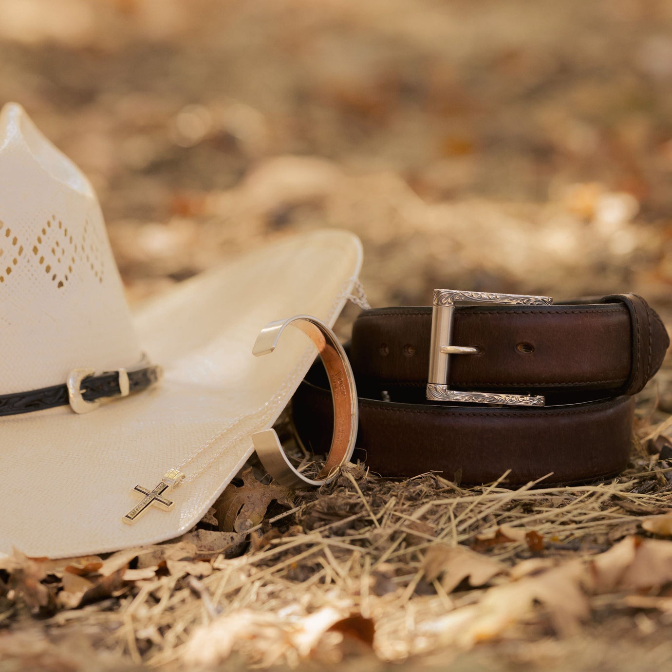 Smooth Bison Pull-Up in Brown – Vogt Silversmiths