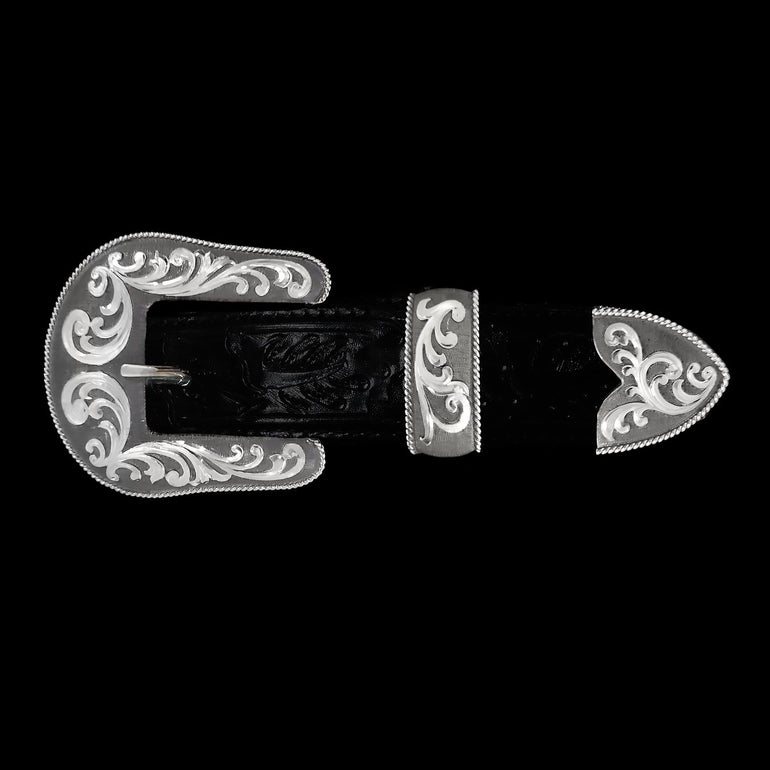 All Men's Buckles – Vogt Silversmiths