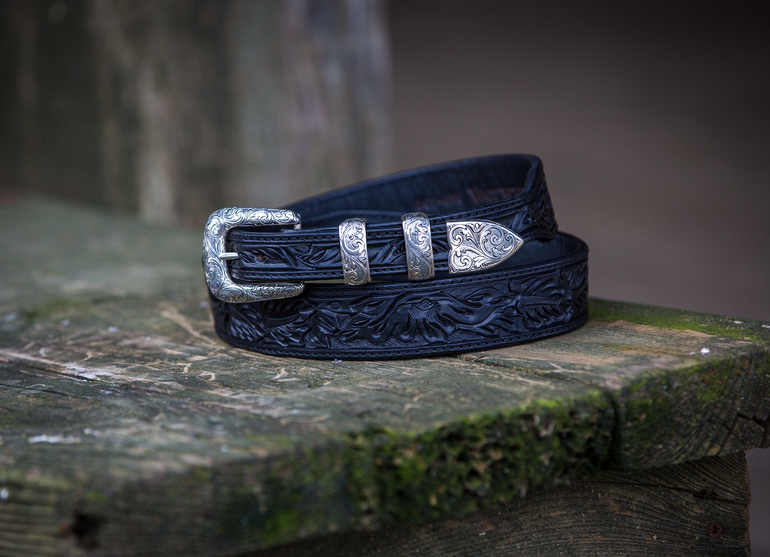 All Belts – Vogt Silversmiths
