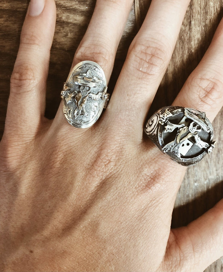 Johnny Bones Collection – Vogt Silversmiths