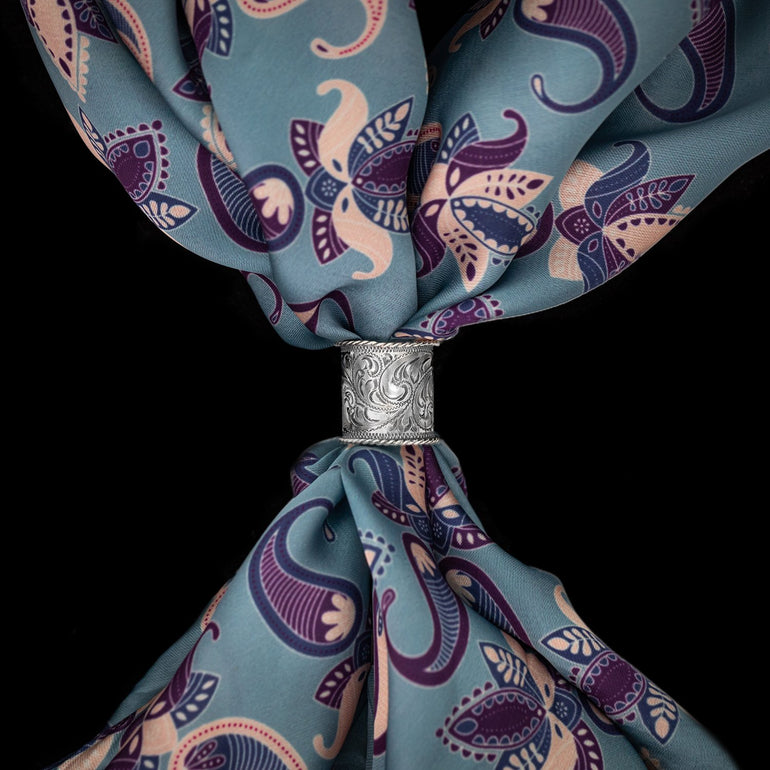 Scarf Slides – Vogt Silversmiths